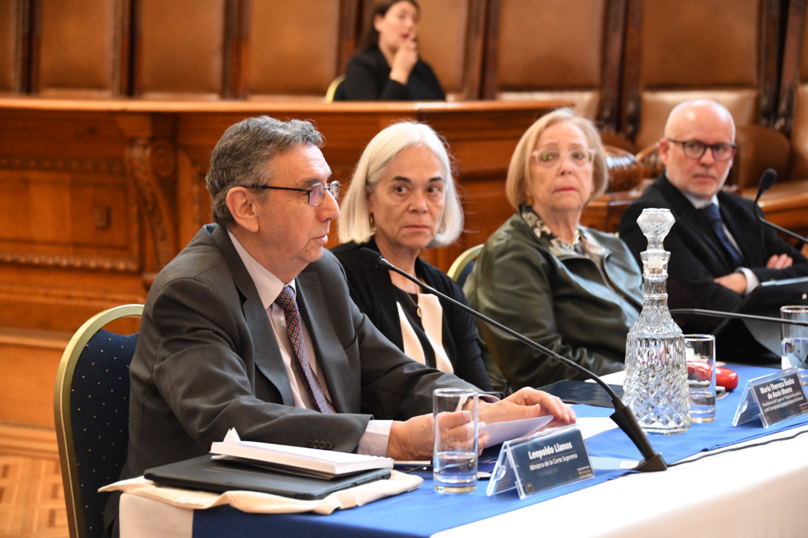 SEMINARIO INTERNACIONAL 200 AÑOS DE LA CORTE SUPREMA